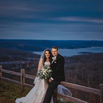 Wedding Photography | Four 2 North Photography | Lake Ozark, MO